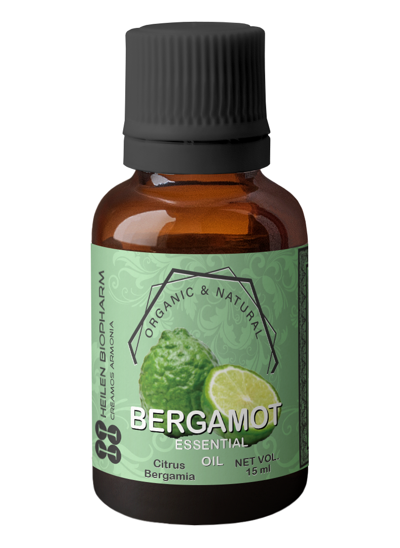 Bergamot Essential Oil Citrus Bergamia Freshness Joy Energy And Anti