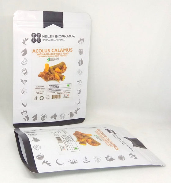 Vacha / Sweet Flag / Acorus Calamus / Bach Powder – Heilen Biopharm